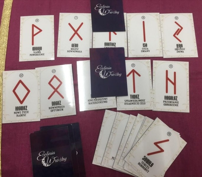 Runy online-rozpocznij swoją przygodę z runami